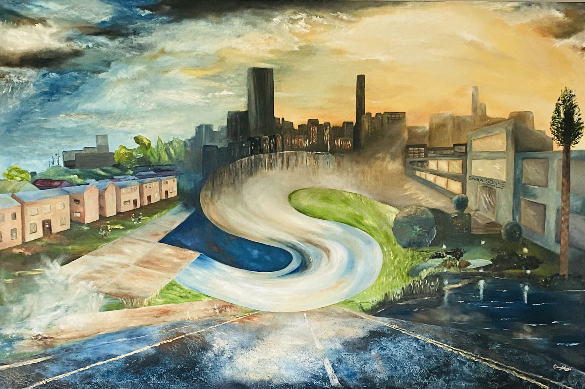 Siphila Sonke – Development Group